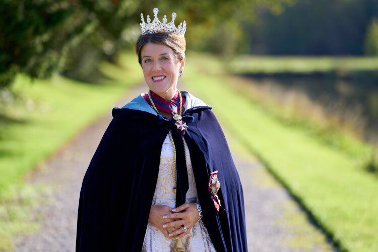 Emily Swain | Production photographs